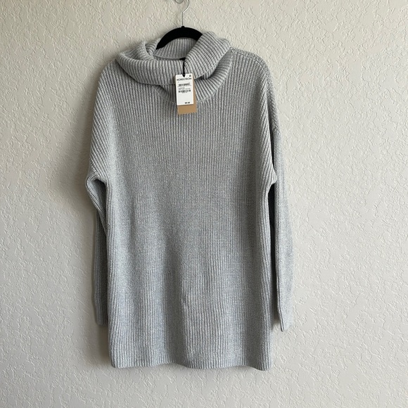 Halogen | Sweaters | Nwt Halogen Gray Sweater | Poshmark